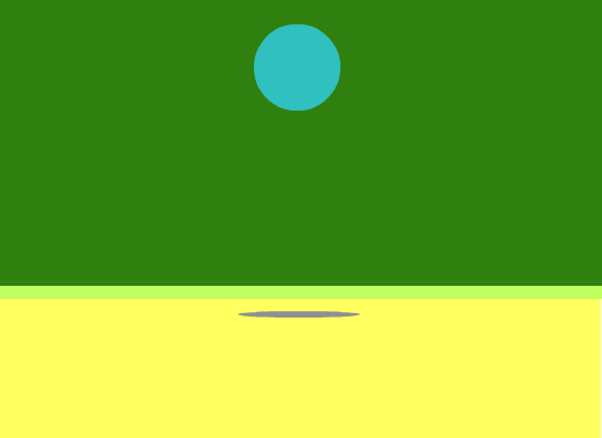 ejemplo pelota rebotando ejercicio 1